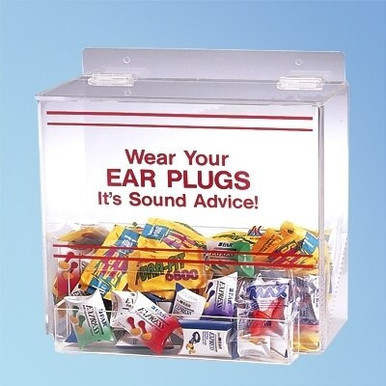 Save on AK-300 Ear Plug Dispensers at Harmony. Keep your ear plugs neat ...