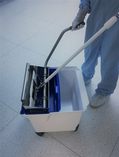 Get Cleanroom Mops, Cleanroom Handles and more at Harmony.