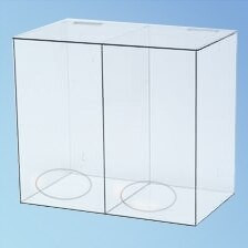 Get AK-1478 Two Compartment Dispensers at Harmony.