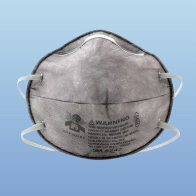 Save on 3M 8247 R95 Disposable Respirator Masks at Harmony