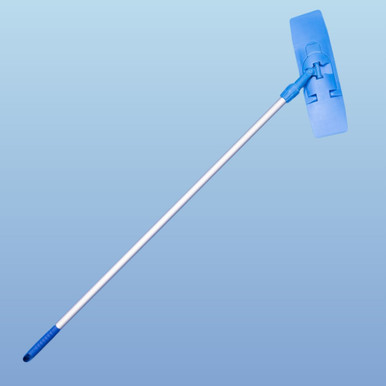 Cleanroom Pocket Mop Frame and Handle