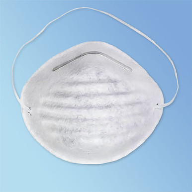 Save on Liberty Glove DuraMask 1890 White Nuisance Dust Masks at Harmony