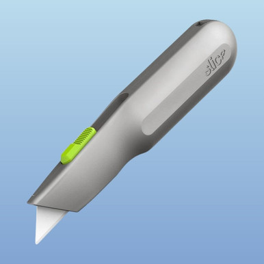 Slice 10491 Auto-Retractable Utility Knife - Metal Handle