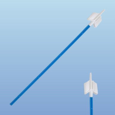 Puritan Rovers Cervex-Brush Combi, 8 in., Polyethylene Shaft