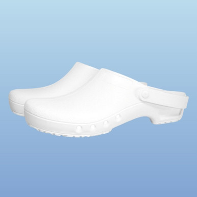 Pure Stride Cleanroom Clog - for ISO 4 to 6 cleanrooms