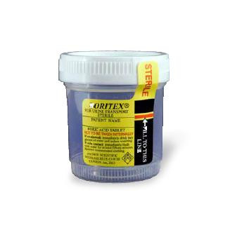 Andwin Scientific Boritex Sterile Specimen Container (708044)