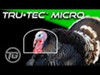 TRU•TEC™ MICRO Shotgun Mounted