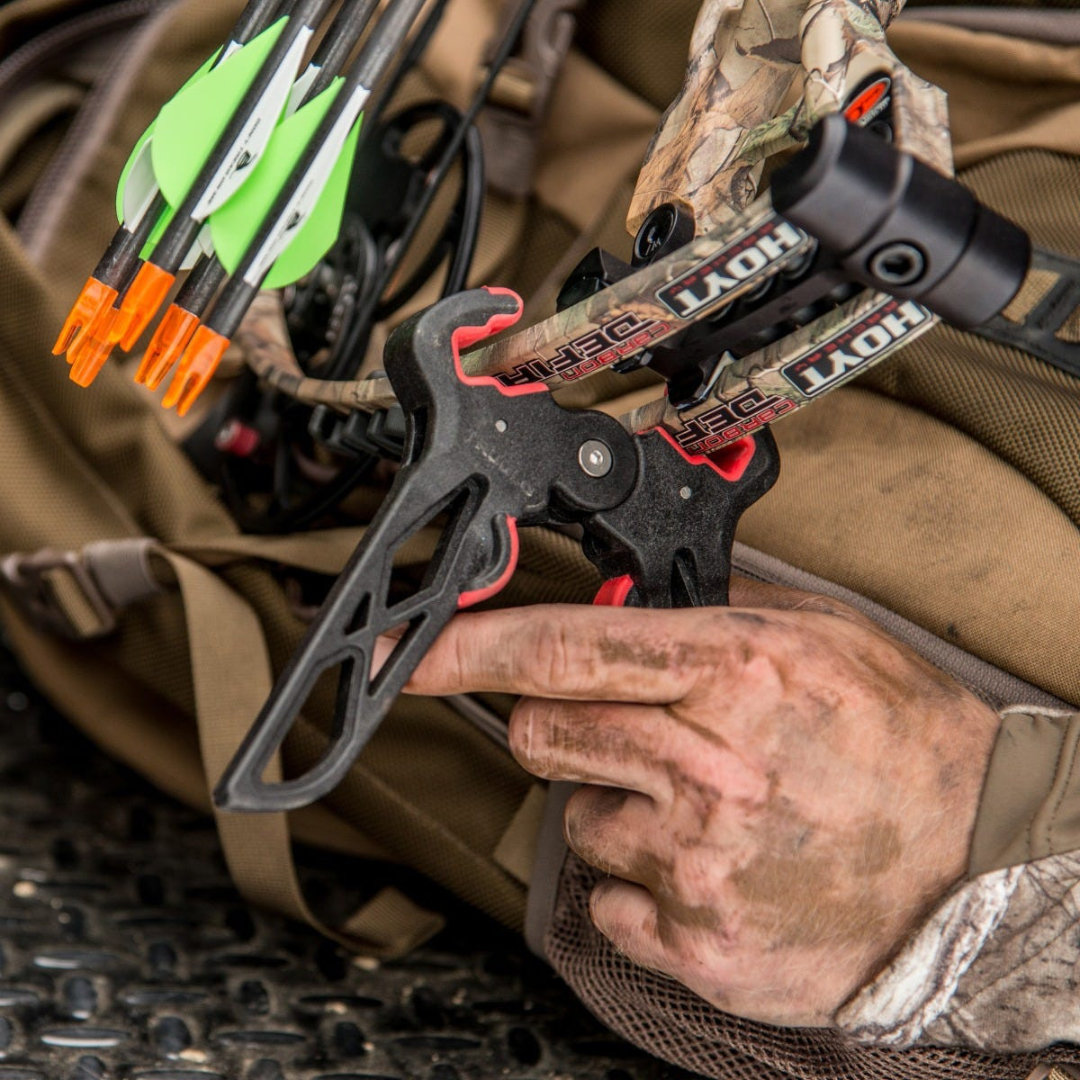 BOW•JACK™ Folding Bow Stand