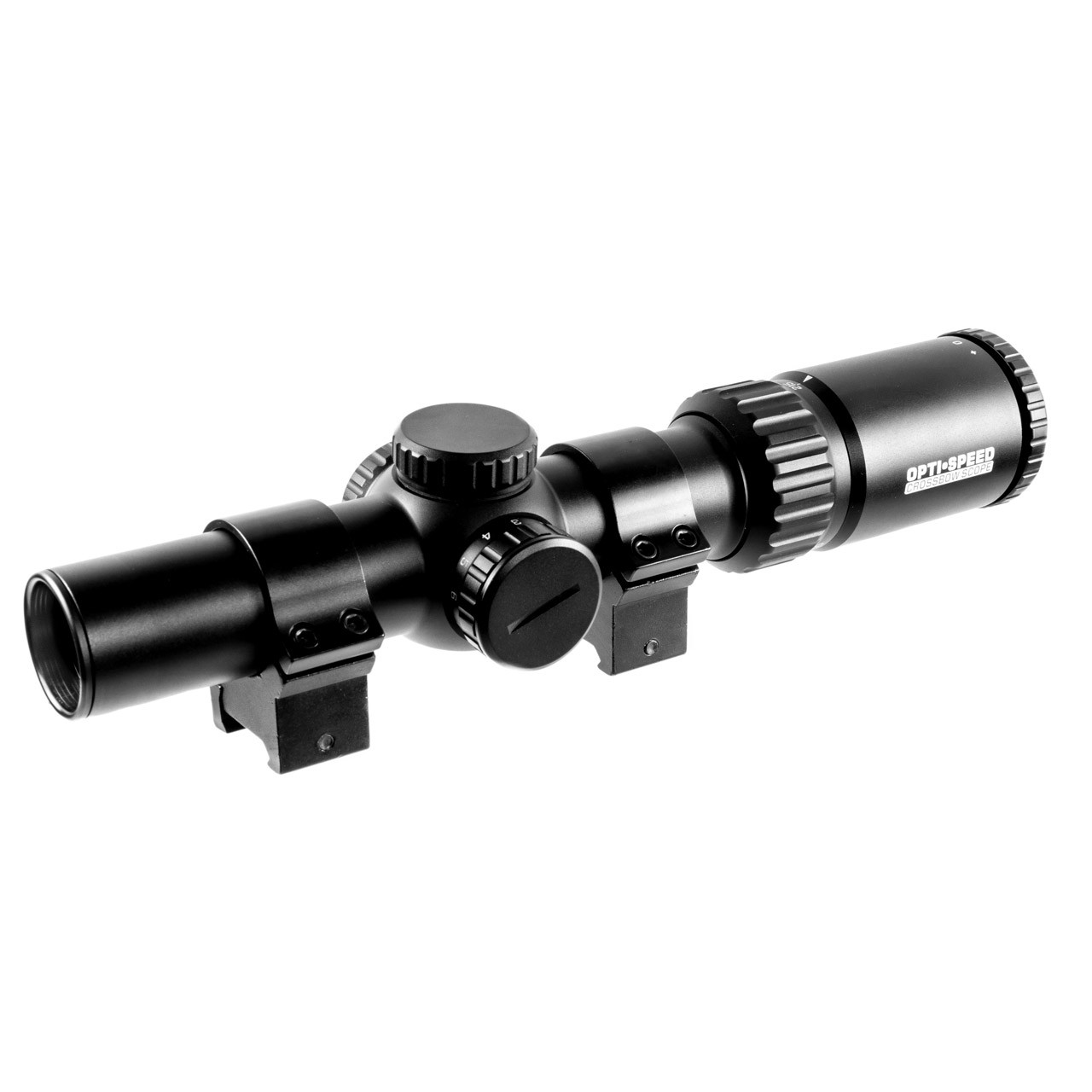 OPTI•SPEED™ XBOW SCOPE