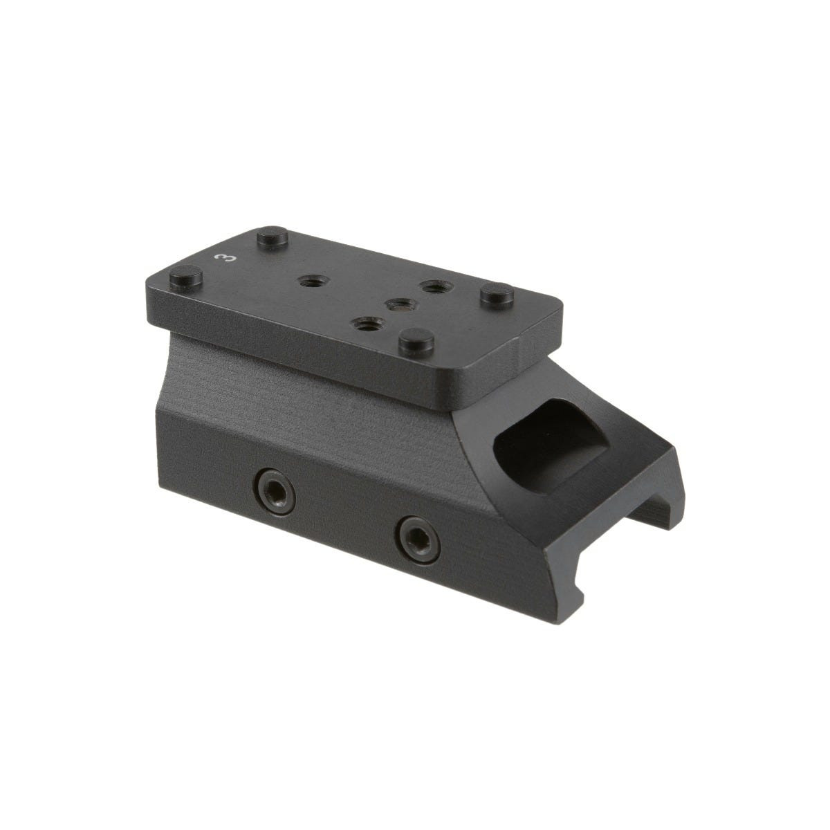 Universal Red Dot Sight Riser Mount
