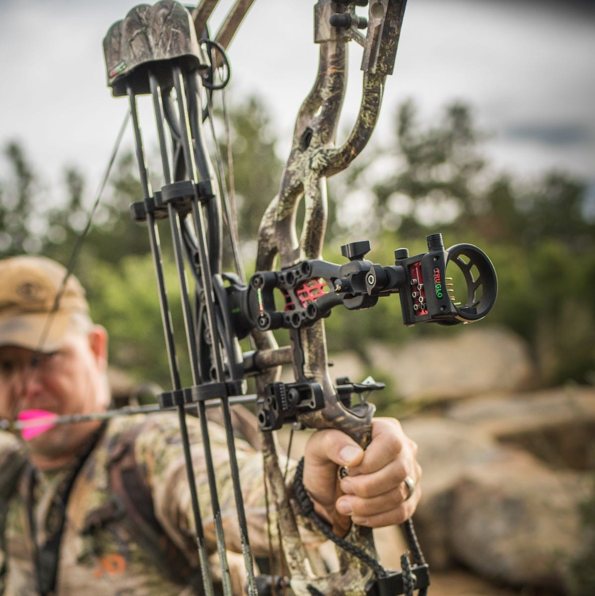 CARBON•HYBRID™ Bow Sight