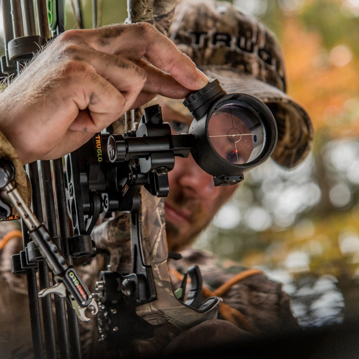 RANGE•ROVER™ PRO LED Bow Sight