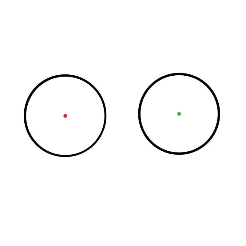 DUAL•COLOR Open Dot Sight