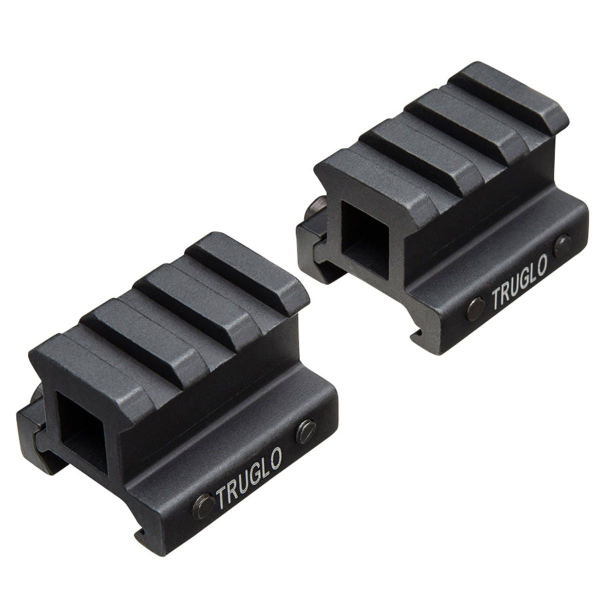 Picatinny Riser Mounts