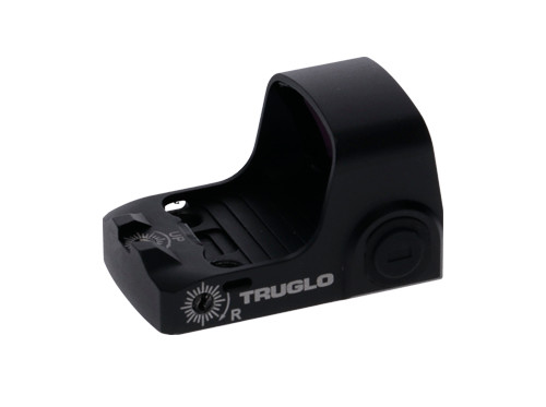 TRUGLO Red Dot Optics for Handguns, Rifles & Shotguns