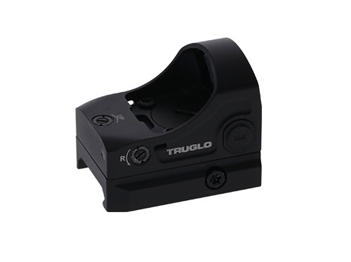 TRUGLO Red Dot Optics for Handguns, Rifles & Shotguns