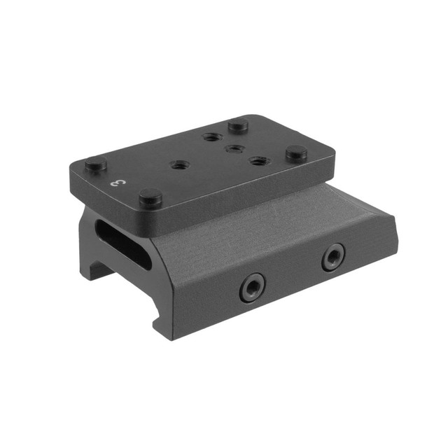 Universal Red Dot Sight Riser Mount