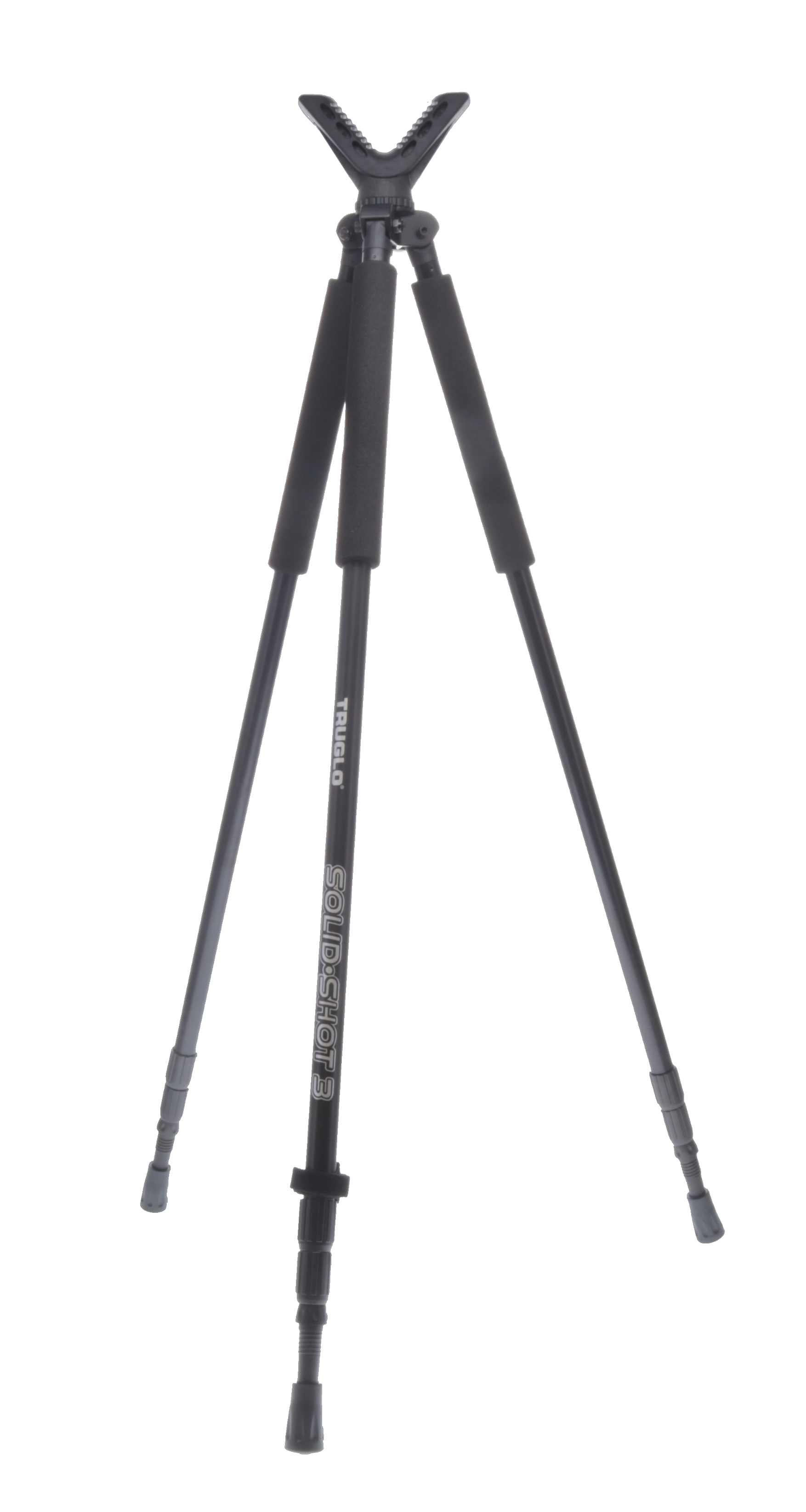 SOLID•SHOT™ Collapsible Tripod