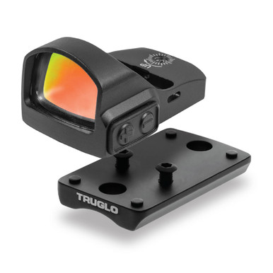 TRU•TEC™ MICRO Shotgun Mounted