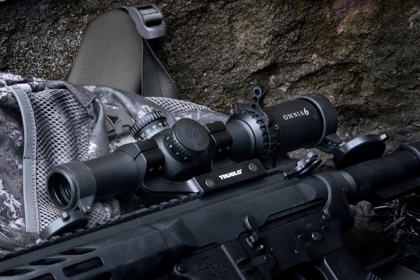 TRUGLO'S OMNIA EXPANDS BLACK RIFLE MISSION PARAMETERS - TruGlo