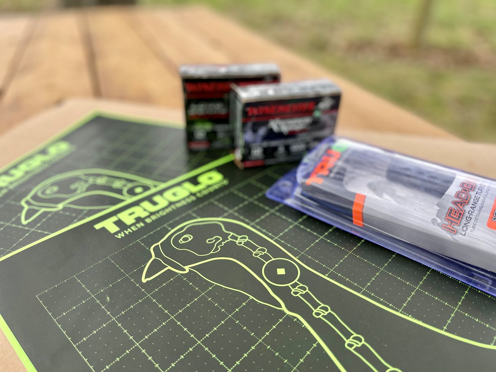 Proper Setup For Your Turkey Gun - TruGlo