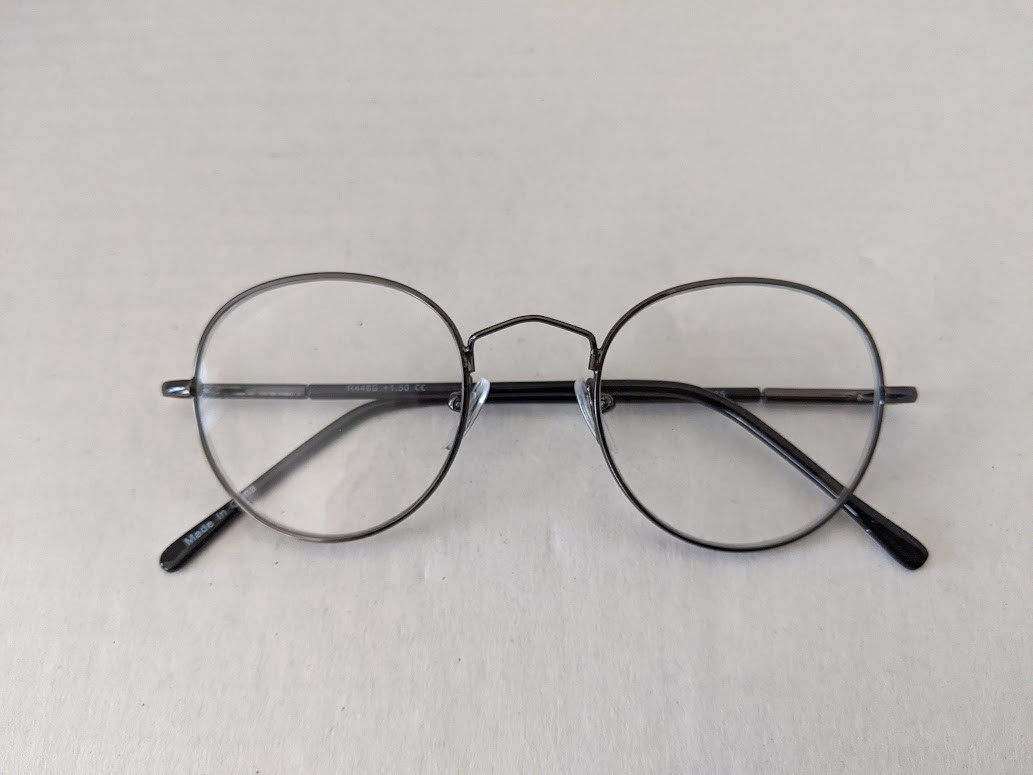 Lennon Round Wire Readers (1.25 to 4.00)