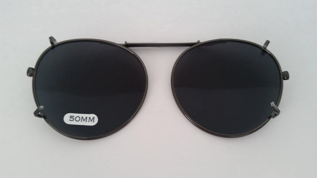 Clip-On Sunglasses: Transform Your Eyeglasses into Sunglasses | Eye Needs