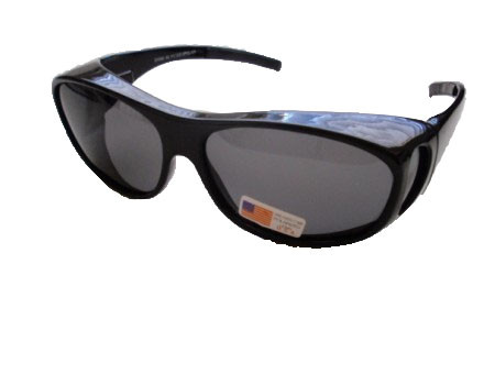Over the Glasses Polarized Sunglasses | Eye Needs