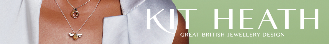 Kit Heath | Official Stockist: Harrison Jewellers™
