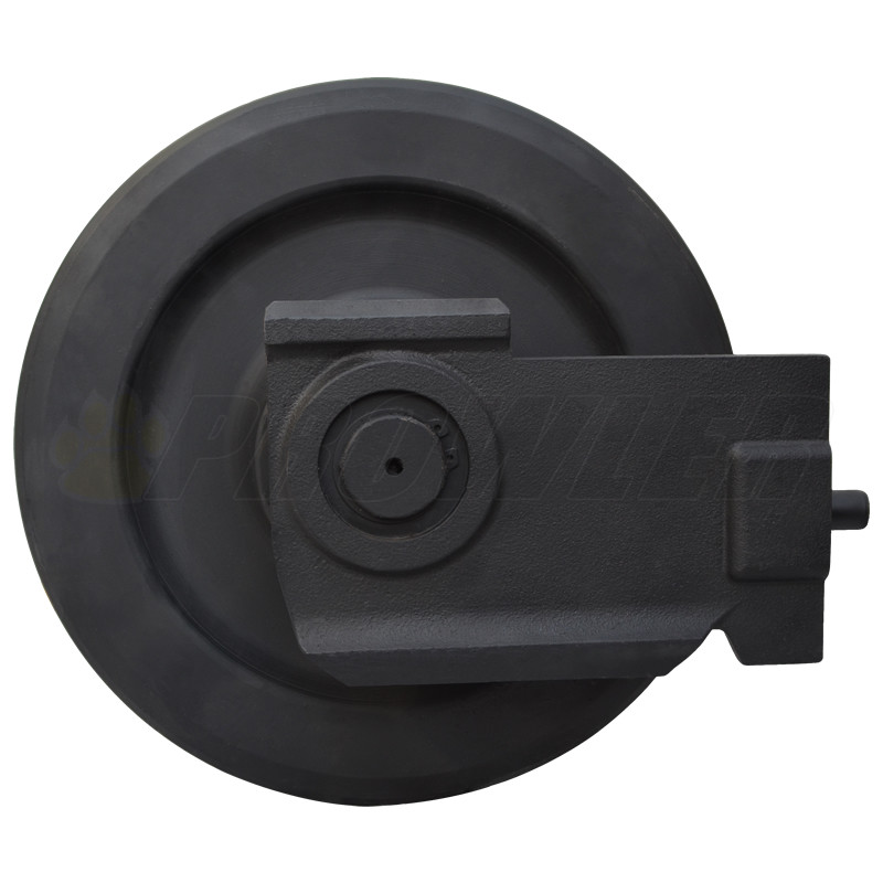 Bobcat T300 Front Idler - Roller Suspension - 6693237 -13