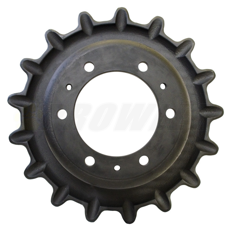 Bobcat T870 Sprocket - Roller Suspension - 7165109 -80