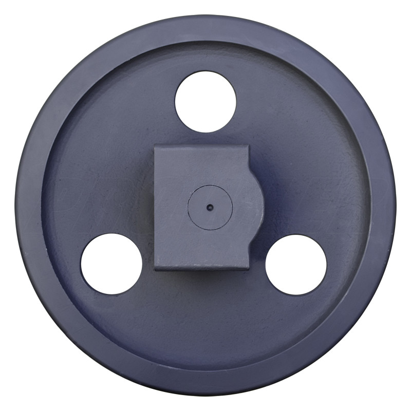 Takeuchi TL26-2 Front Idler - PN: 08801-40000