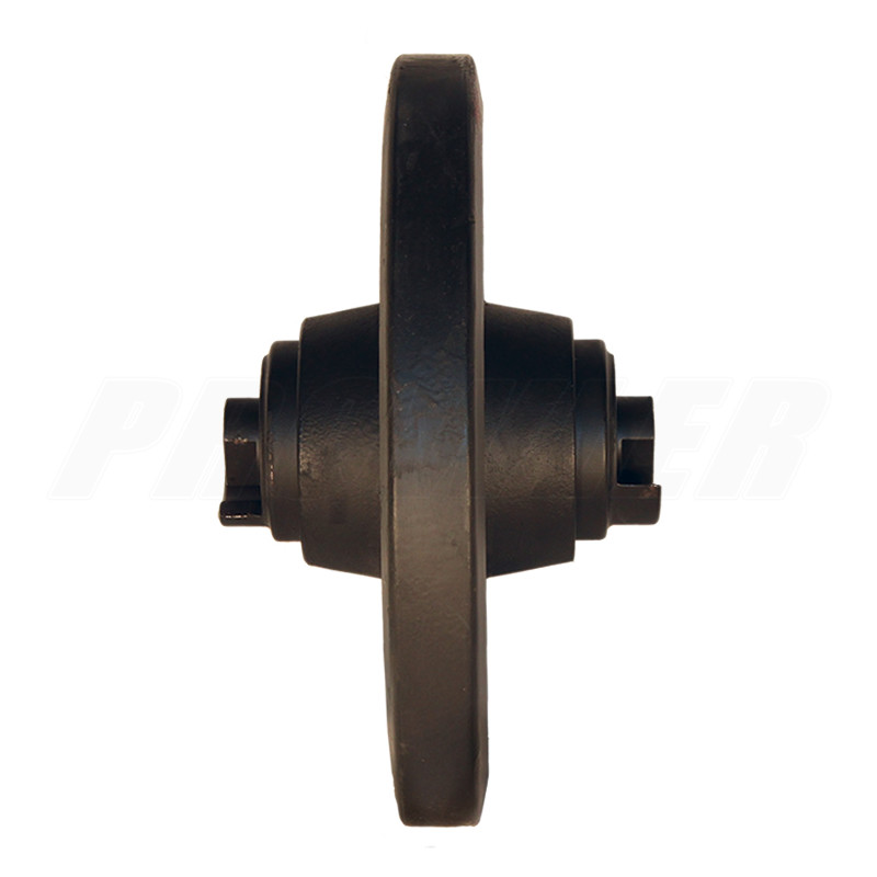 Case 450CT Front Idler - PN: CA935