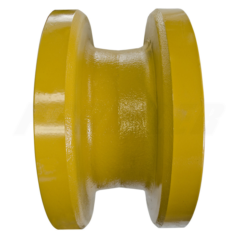 CAT 299C Front Idler - PN: 304-1878 - Double Flange