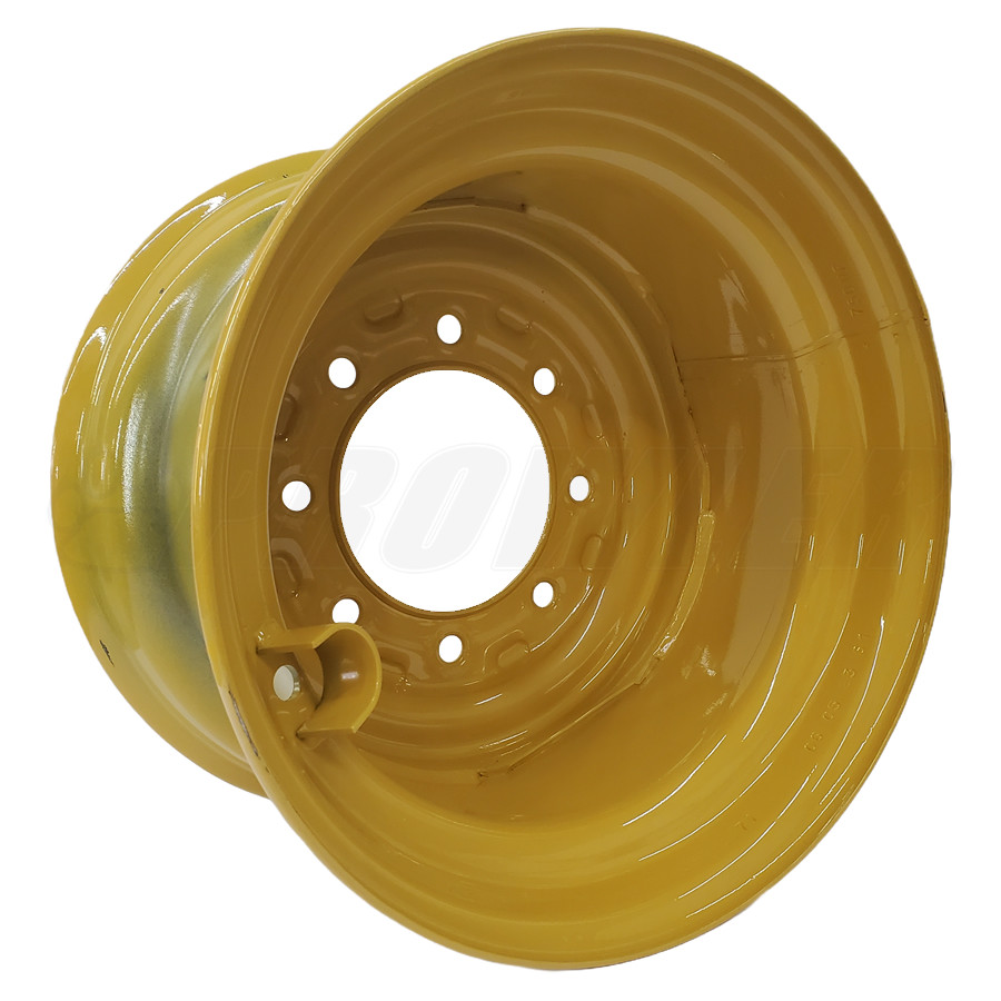 Cat 262D Skid Steer Wheel - 9.75x16.5 - 8 Lug - 2.89-O Offset