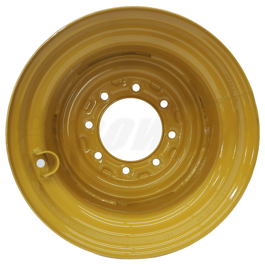Komatsu SK1020 Skid Steer Wheel - 9.75x16.5 - 8 Lug - 2.89-O Offset