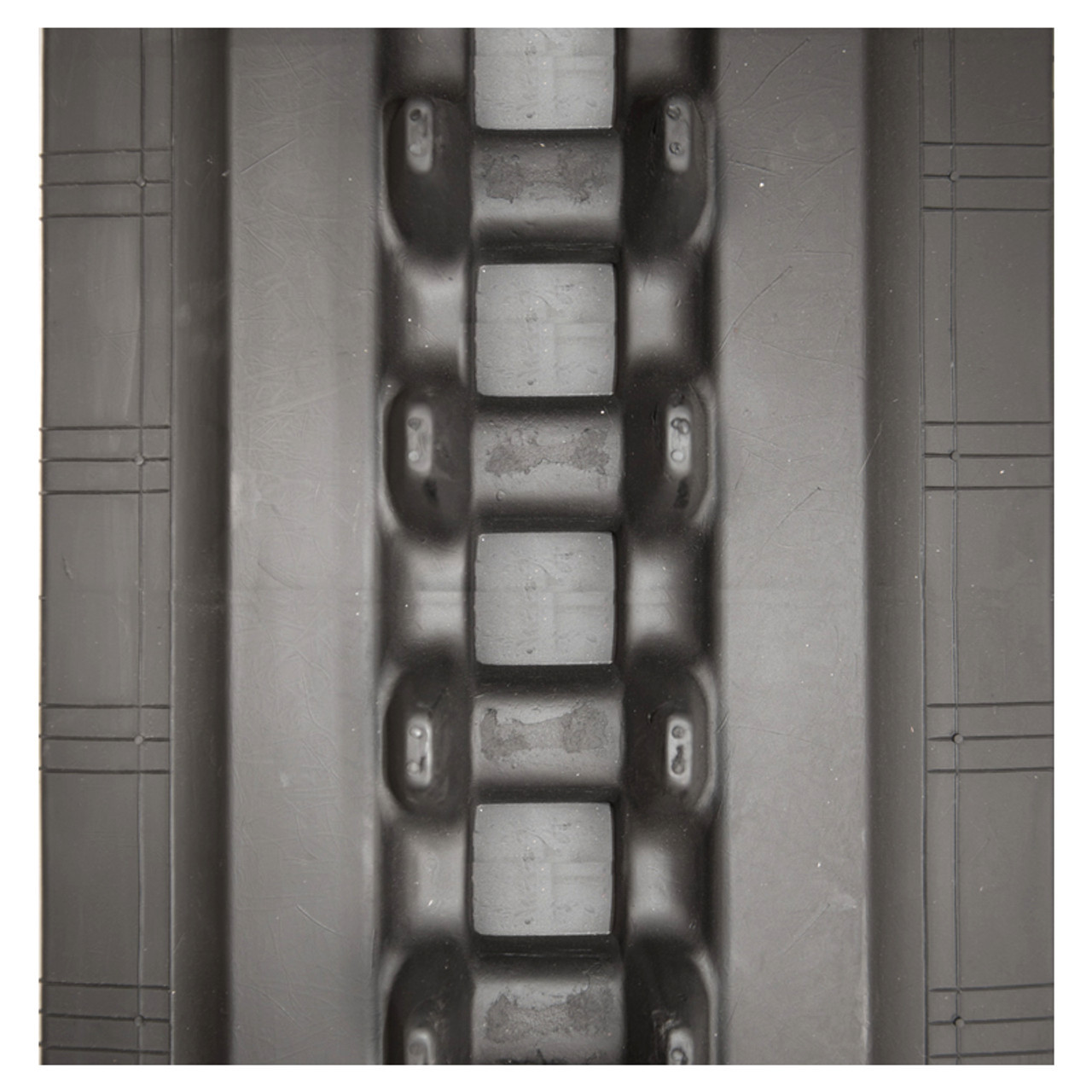 CAT 285 450mm Wide C-Lug Rubber Track 450x86x62