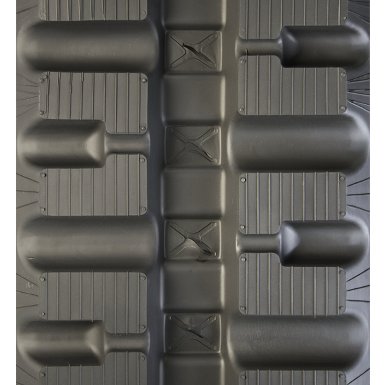 CAT 285 XE 450mm Wide C-Lug Rubber Track 450x86x62