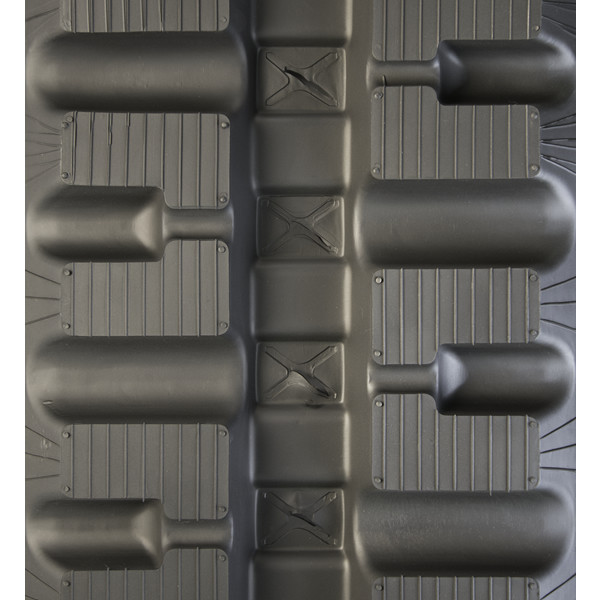 Bobcat T770 450mm Wide C Lug Rubber Track