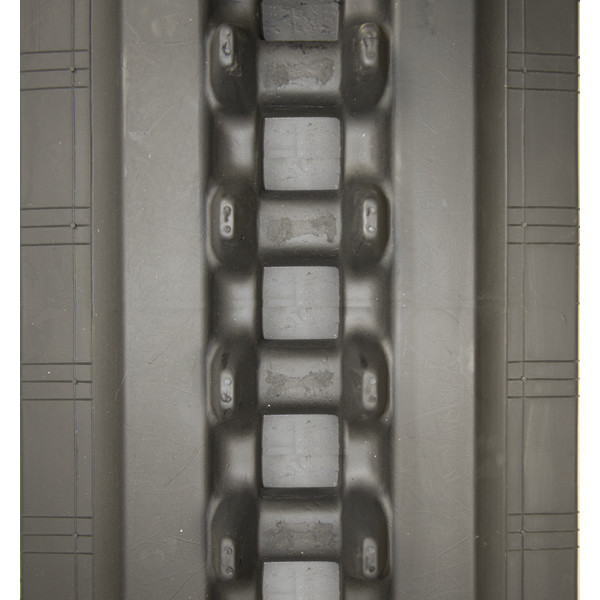 John Deere CT 329D 400mm Wide C Lug Rubber Track