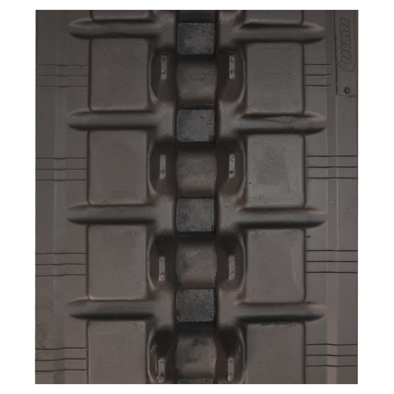 Mustang MTL 316 320mm Wide C Lug Rubber Track
