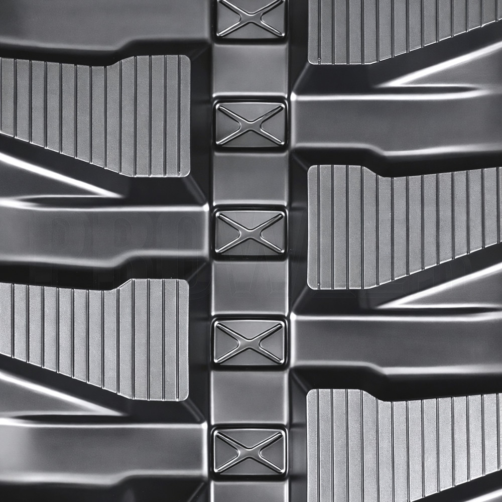 Prowler Rubber Track for the CASE 6030 Turbo