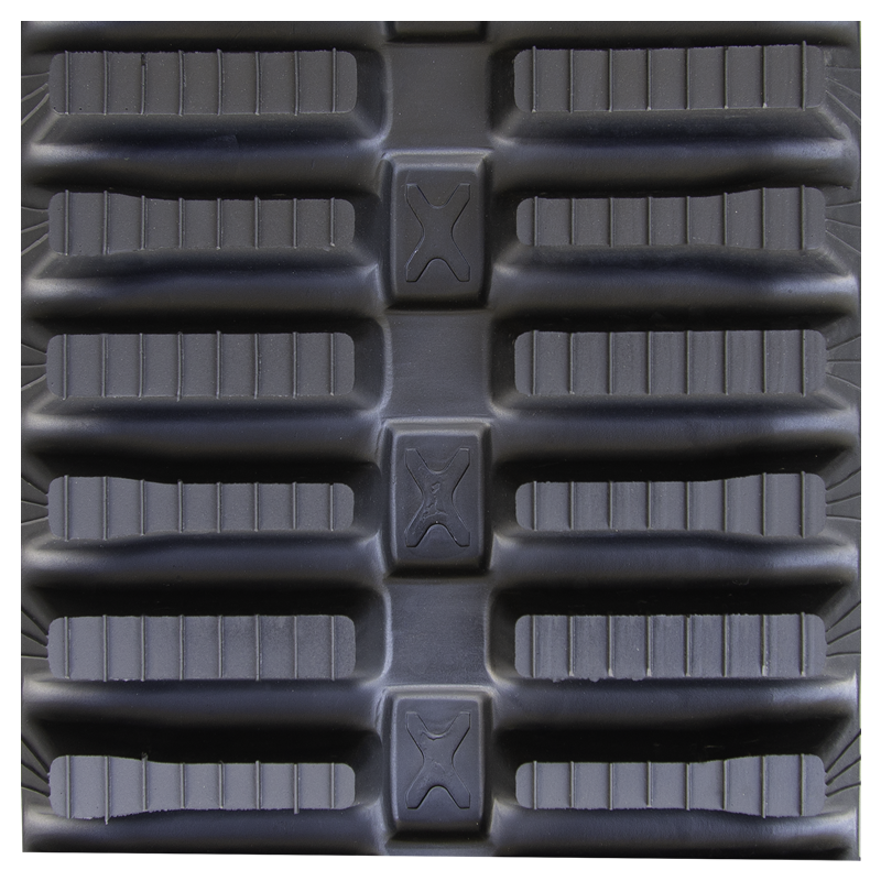 Prowler 9 Inch Wide Rubber Track For The Ditch Witch SK800