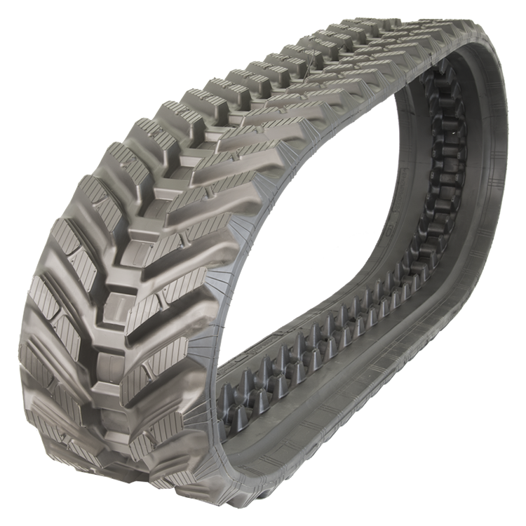 Vermeer RTX550 Quad Utility Tractor 450mm Wide EXT Rubber Track