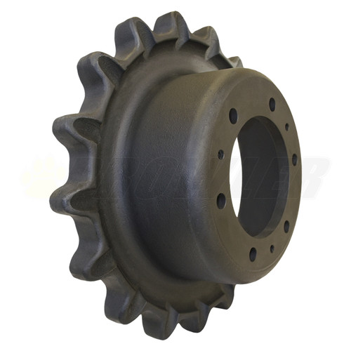 Bobcat T750 Sprocket - Solid Mount - 7165109 -14