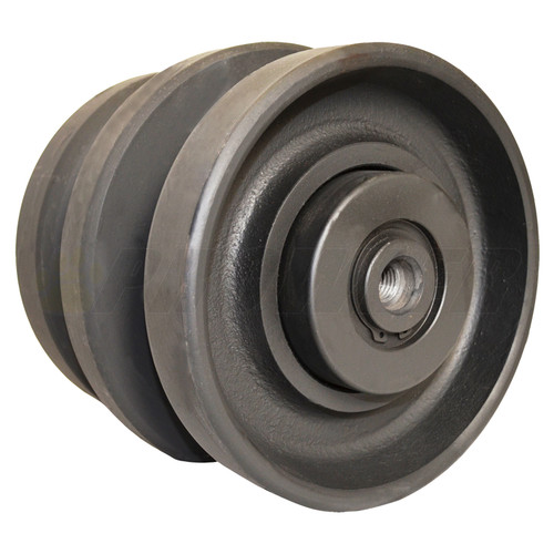 Bobcat T750 Lower Roller - Solid Mount - 6689371 -10