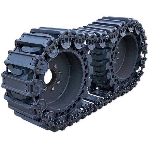 12 Inch Prowler Fusion Skid Steer Over The Tire Tracks