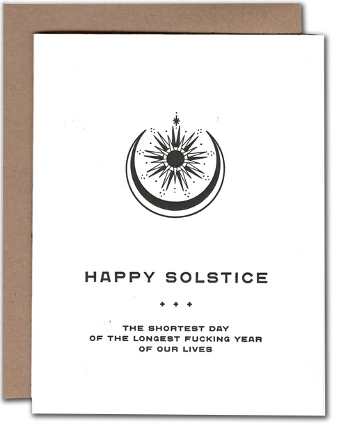Solstice - Power and Light Press Wholesale