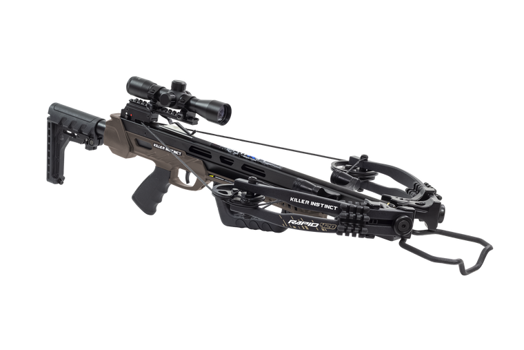 RAPID 420 Crossbow - Killer Instinct Crossbows