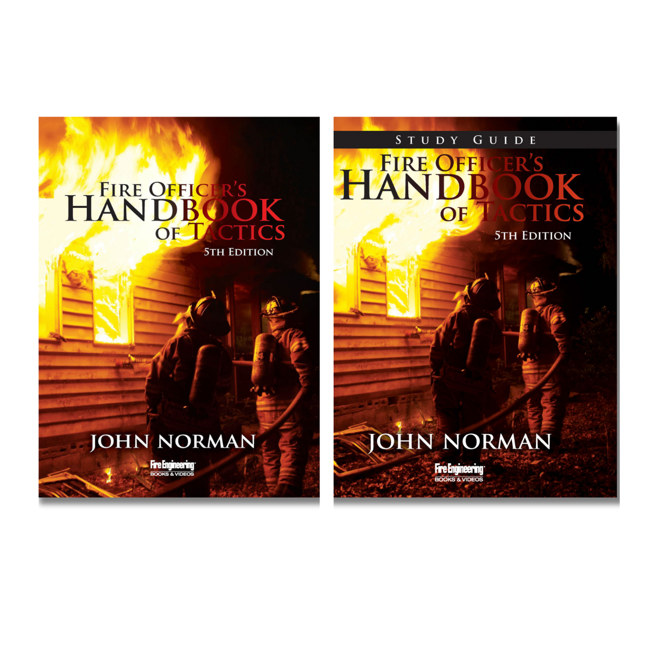 Fire Officer's Handbook Bundle